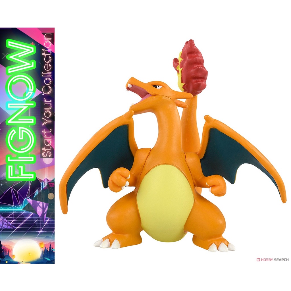 [NEW] Mô hình Pokemon chính hãng Takara Tomy Monster Colletion ...
