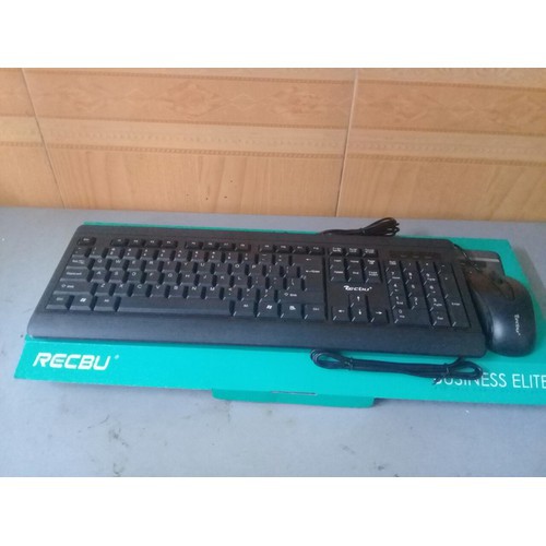 Bộ phím chuột Recbu | Shopee Việt Nam