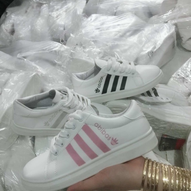 Giày bata Abibas | Shopee Việt Nam