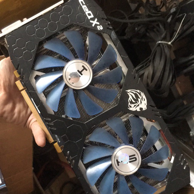 HIS RX 580 8GB | Shopee Việt Nam
