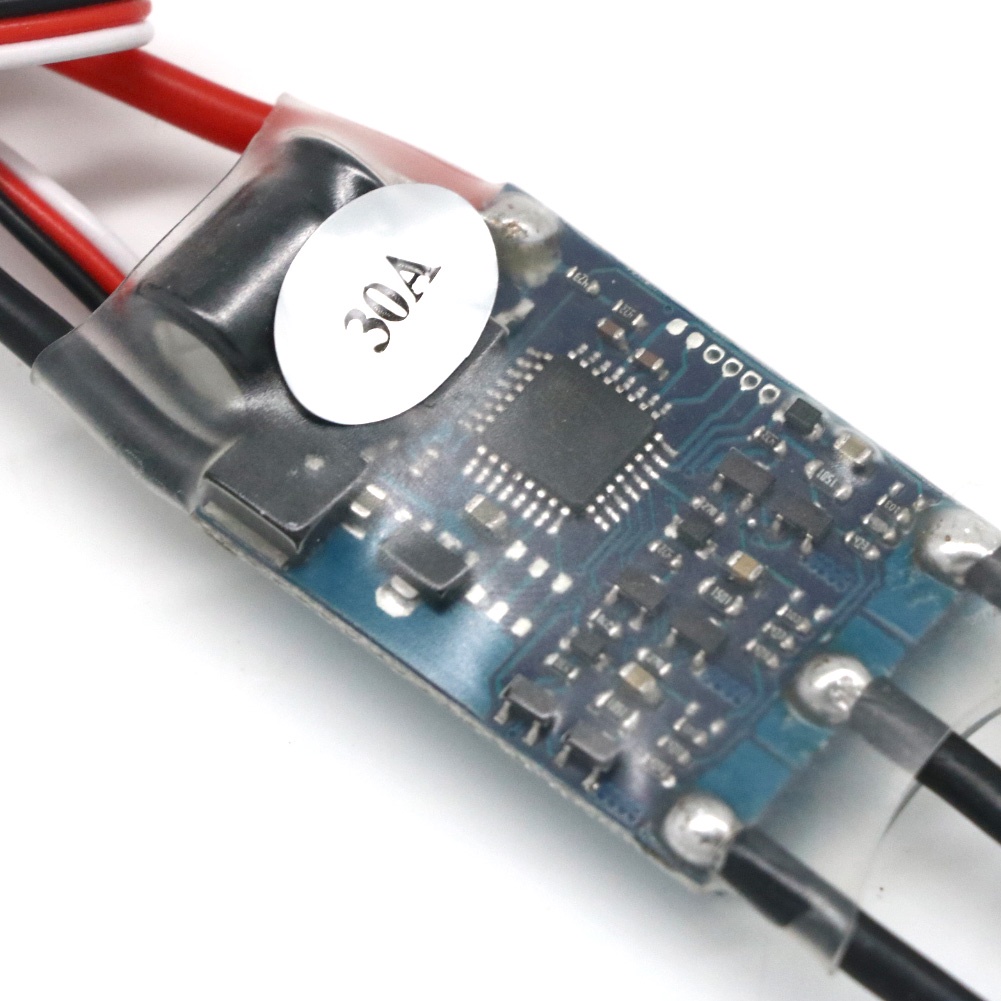Bộ Điều Khiển Tốc Độ RC 2-3S ESC 6A 8A 10A 12A 15A 20A 30A 40A Cho Máy Bay Điều Khiển Từ Xa 5V ...
