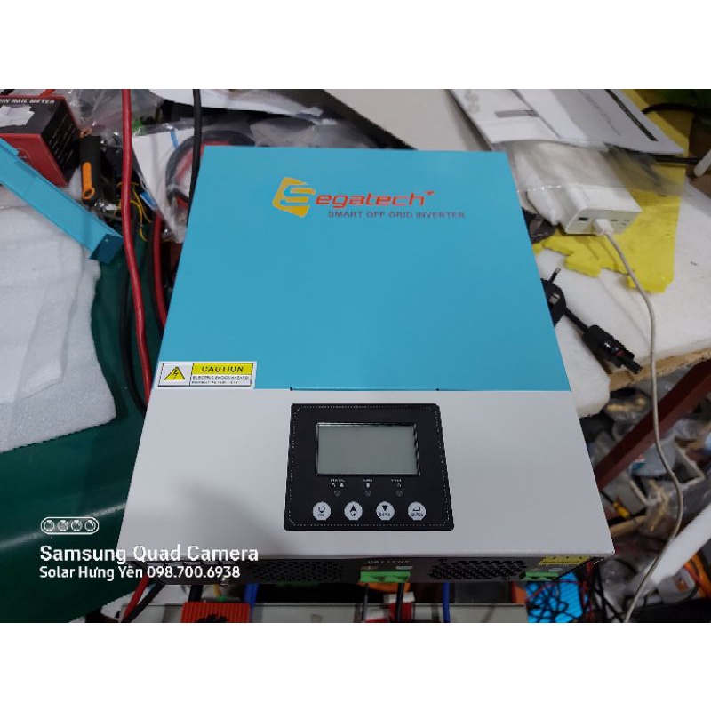 Biến Tần Victor Segatech 12V 1500w mppt 80A | Shopee Việt Nam