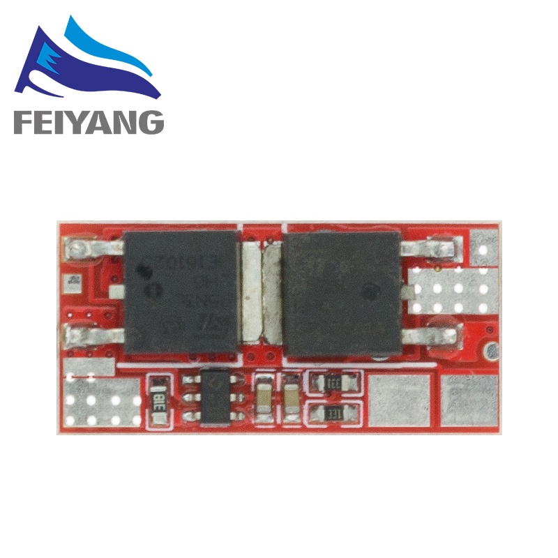 Bảng Mạch Bảo Vệ Pin Lipo 1S 2S 10A 3S 4S 5S 25A Bms 18650 Li-ion 18650 ...
