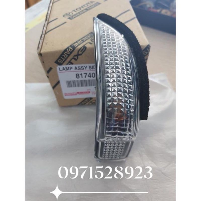 đèn xi nhan gương toyota vios camry yaris corolla 2014-2020 hàng oem ...