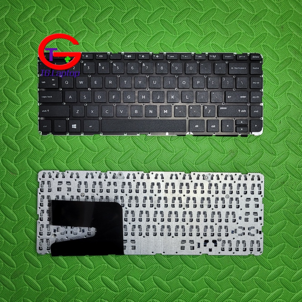 Bàn Phím Laptop HP Pavilion 14-N, 14-E, 14-R, 14N, 14E, 14R ( Không ...