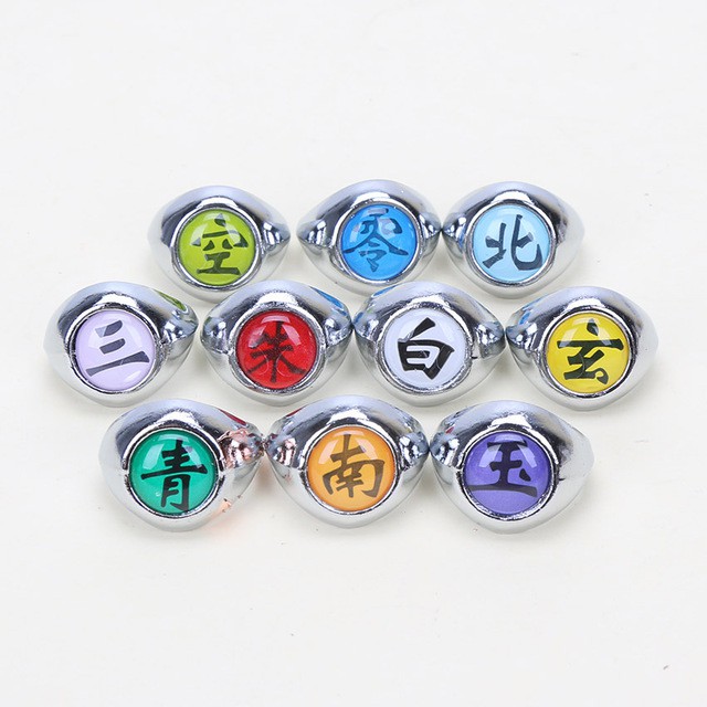 Nhẫn Akatsuki | Shopee Việt Nam