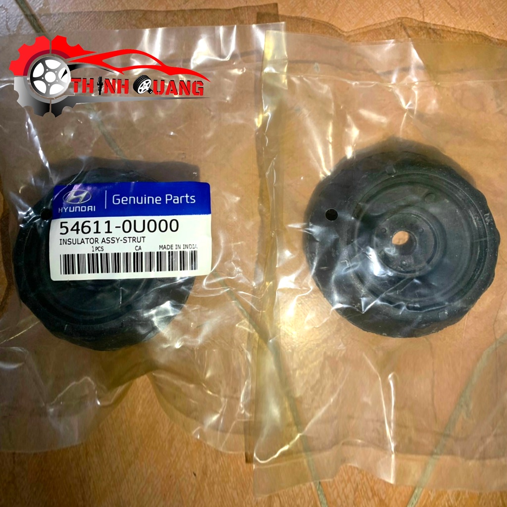 Cao su bát bèo giảm xóc trước KIA MORNING, HYUNDAI GRAND I10, ACCENT ...