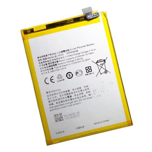 Pin Oppo BLP693 / Realme 3 / Realme3 / Realme C3 / Realme C3i | Shopee ...