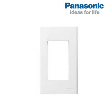 Mặt dùng cho 3 thiết bị Panasonic Wide WEV68030SW | Shopee Việt Nam