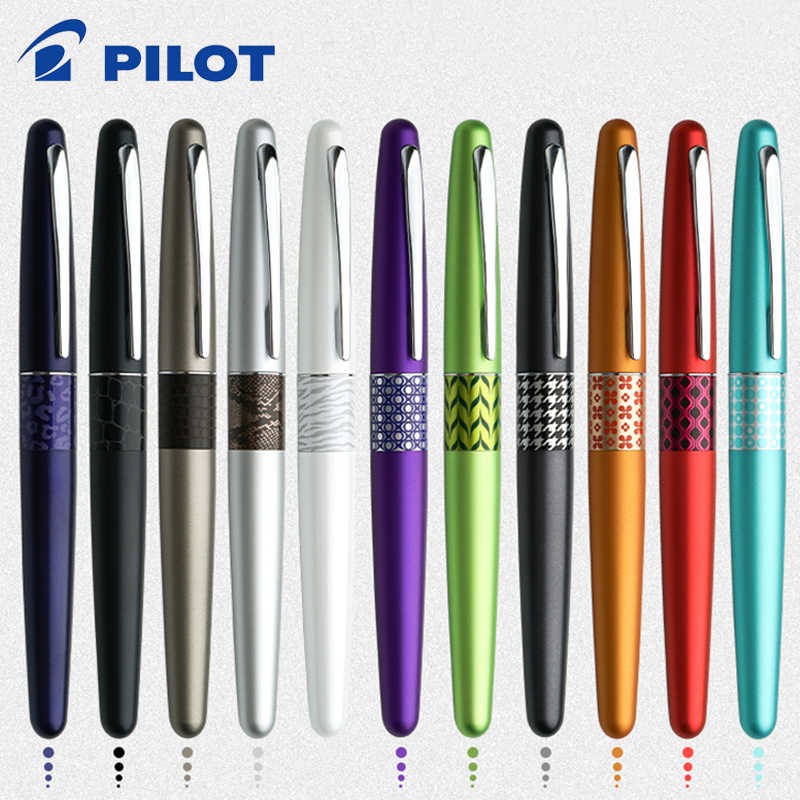 Bút dạ bi Pilot MR Metropolitan - Japan - Rolling Ball - Gel Roller Pen ...