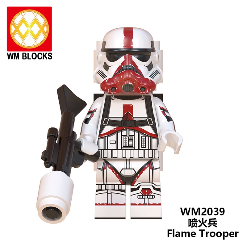 Mô Hình Đồ Chơi Lắp Ráp Nhân Vật ahsoka Trong Phim star wars | Shopee ...