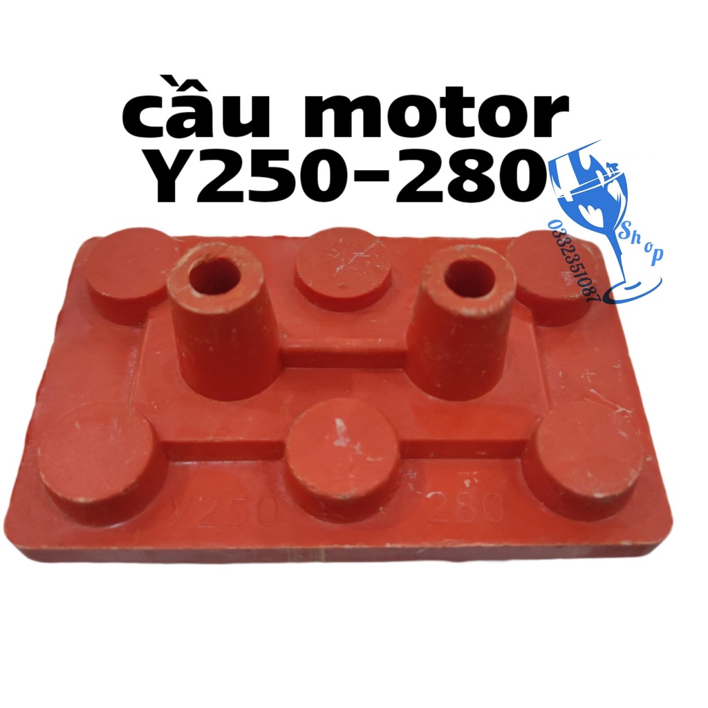 [FreeShip] [Ảnh thật] cầu đấu motor Y250-280, cầu đấu động cơ Y250-280 ...