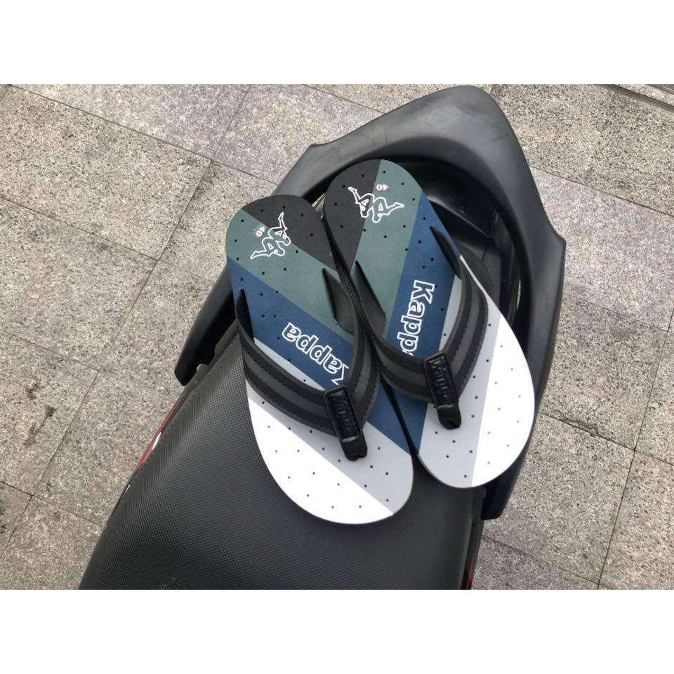 Dép kẹp KAPPA unisex (M14) | Shopee Việt Nam