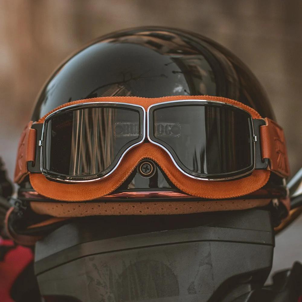 KÍNH DÂY BULLDOG GOGGLE B9 (Không bao gồm Mũ bảo hiểm) - HDSHOP ...