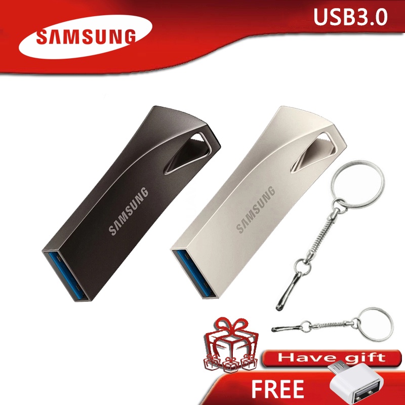 SAMSUNG Usb 3.0 256GB 512GB 1TB 2TB 64GB 128GB 16GB 32GB 16GB 8GB Tốc ...