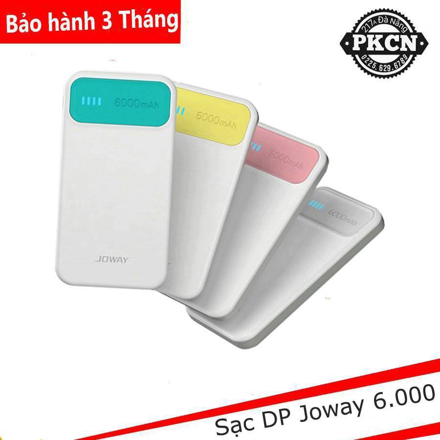 Pin sạc dự phòng JOWAY JP62 – 10.000mAh | Shopee Việt Nam