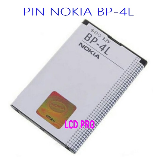 PIN NOKIA BP-4L | Shopee Việt Nam