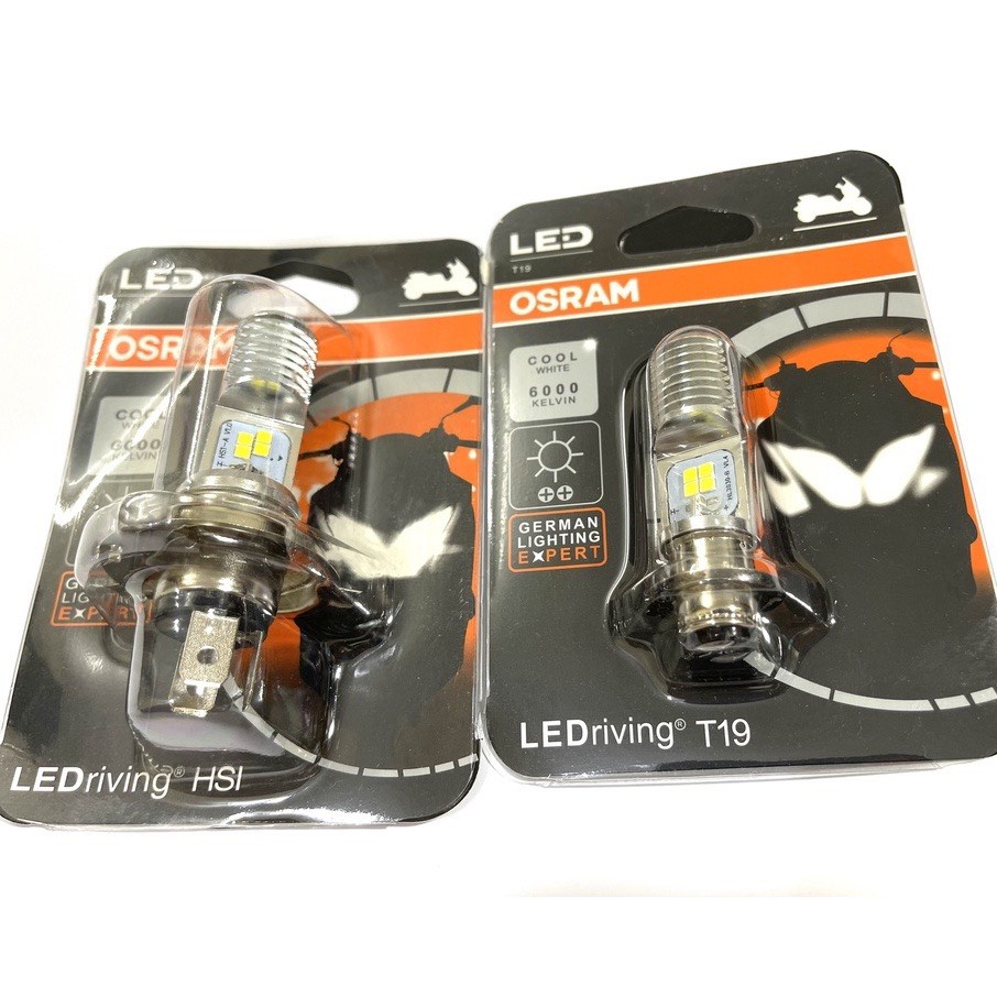 Bóng Pha LED Osram Dream- Wave siêu sáng - Chân M5-H4 Chạy Điện Bình Điện Máy | Shopee Việt Nam