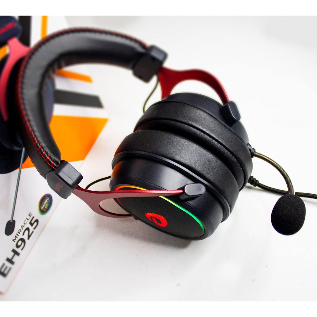 Tai nghe Dareu EH925 EH925L LED RGB - 7.1 | Shopee Việt Nam
