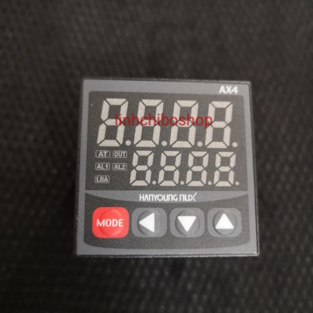 Bộ đồng hồ nhiệt AX4-1A | Shopee Việt Nam