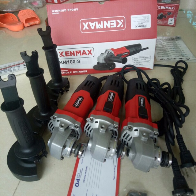 Máy mài KENMAX chính hãng | Shopee Việt Nam