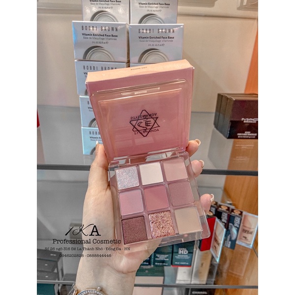 Bảng màu mắt 3CE Some Def | Shopee Việt Nam