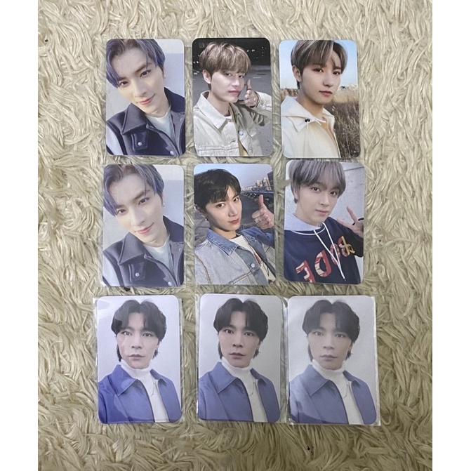 bộ ảnh NCT 2021 Mumo và Luckydraw Universe | Shopee Việt Nam