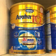 Sữa Alpha gold 4-1.5kg ( date 2022) | Shopee Việt Nam