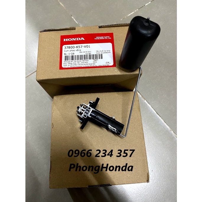 phao xăng wave blade 110 chính hãng honda | Shopee Việt Nam