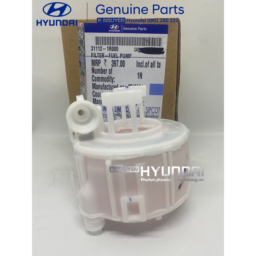 [Chính hãng] Lọc xăng, lọc nhiên liệu trong thùng xăng xe Hyundai i10 ...