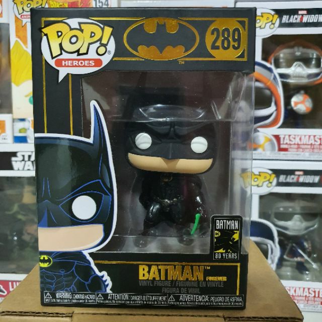 Đồ chơi mô hình funko pop 289 Batman (Forever) - DC | Shopee Việt Nam