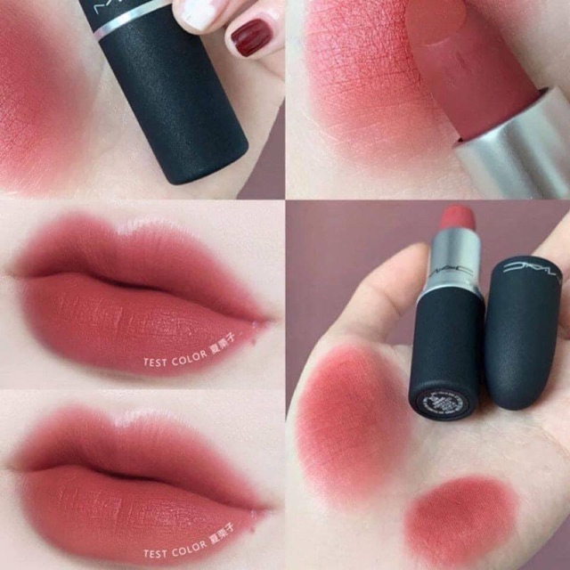 Son Mac chính hãng bản Stay Curious 923 | Shopee Việt Nam