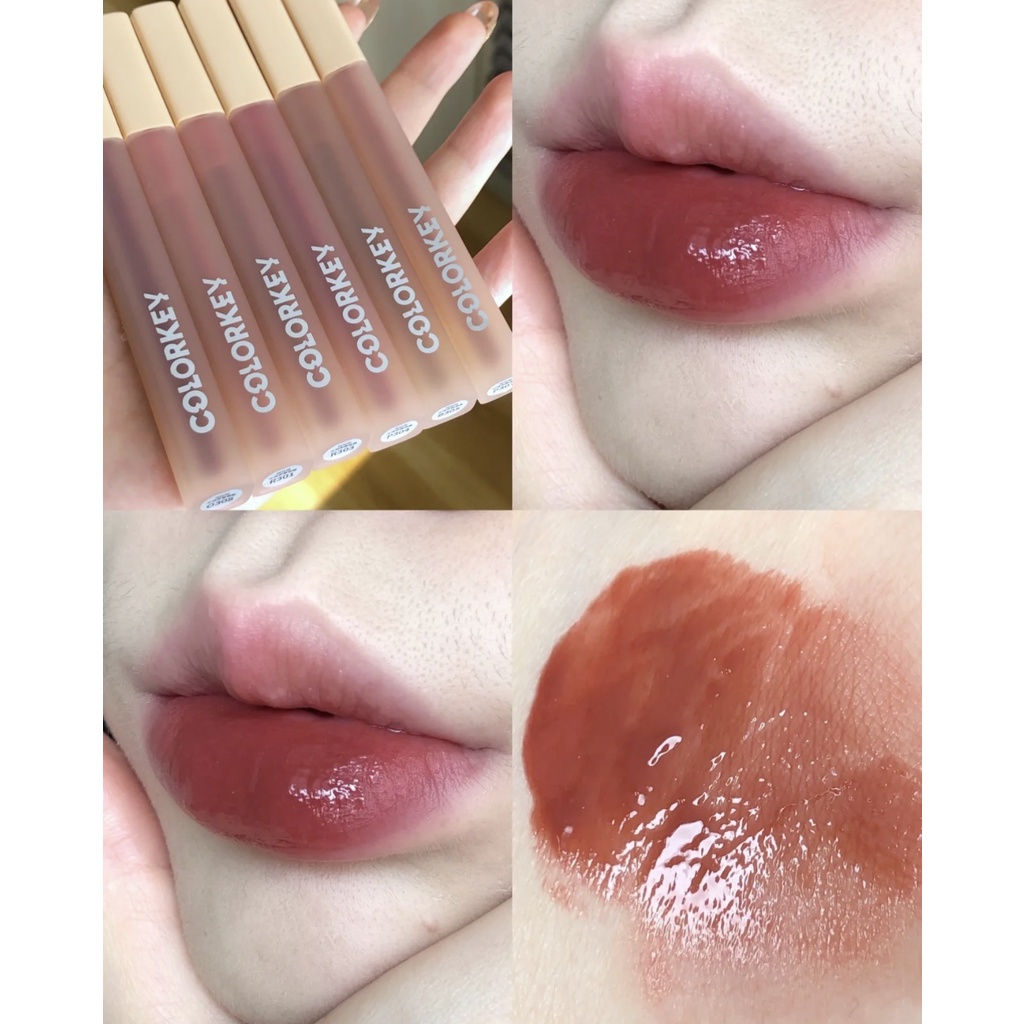 [COLORKEY] Son kem lì Colorkey Blur Tint 1.8g | Shopee Việt Nam