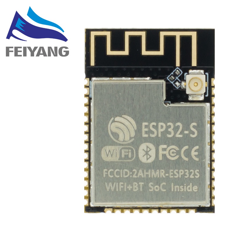 Mô Đun Thu Phát Tín Hiệu WIFI Không Dây Esp8266 ESP-01 ESP-01S ESP-07S ...