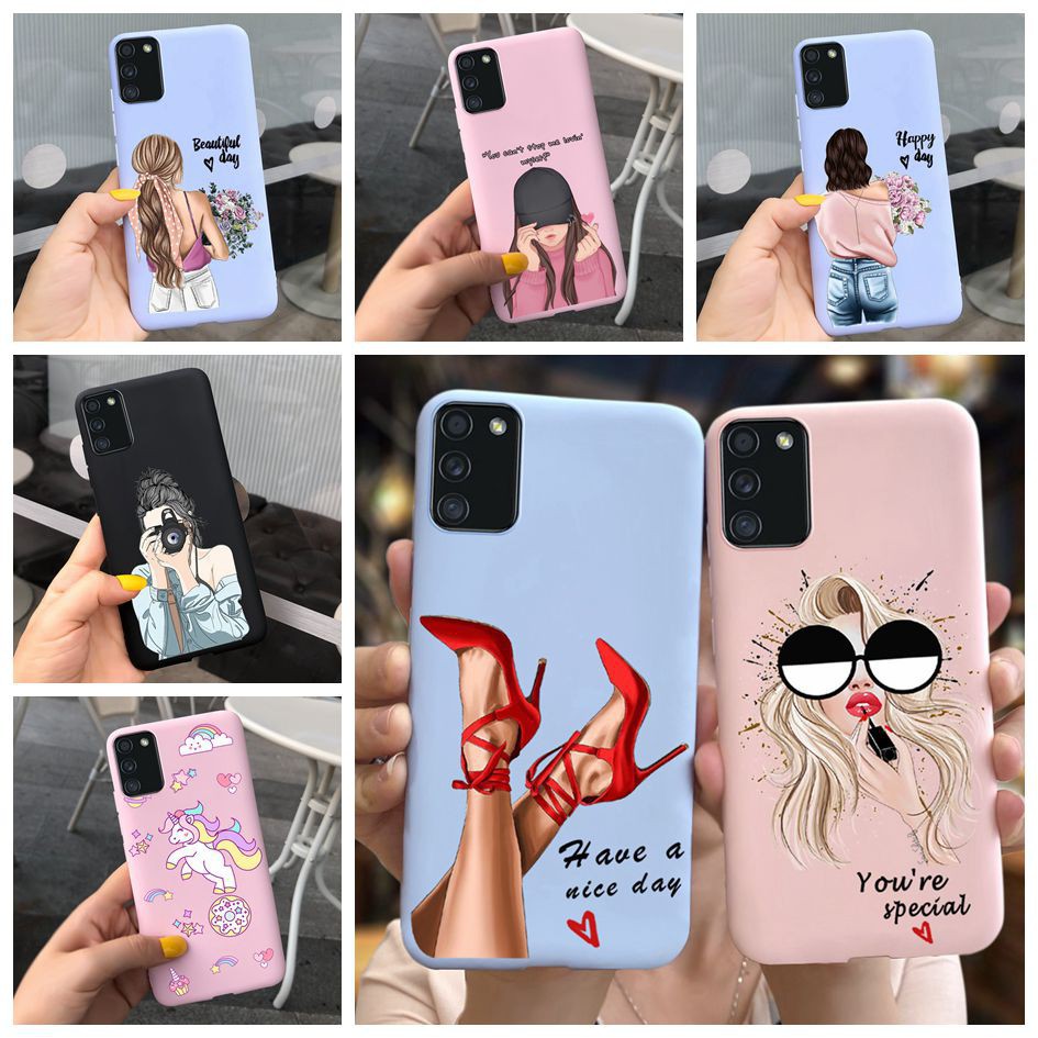 Ốp Điện Thoại Chống Sốc SM-A025F/DS Cho Samsung Galaxy A02S A32 5G ...