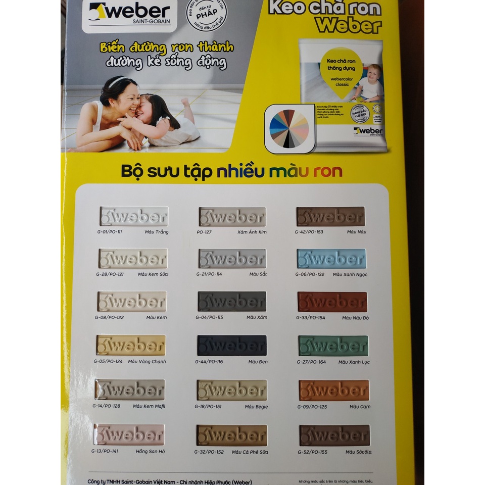 Keo chà ron Weber color classic. BỘT CHÀ RON WEBER - CÔNG NGHỆ PHÁP - Túi 1Kg | Shopee Việt Nam