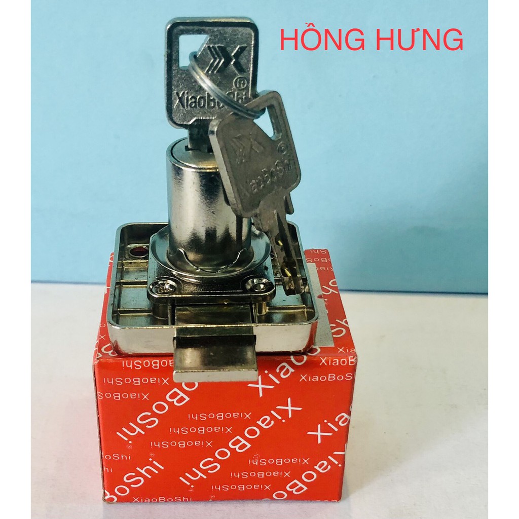 KHÓA TỦ VUÔNG XIAOBOSHI CHÌA VTINH | Shopee Việt Nam