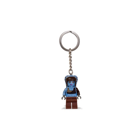 [HÀNG CÓ SẴN] LEGO Keychain Aayla Secura | Shopee Việt Nam