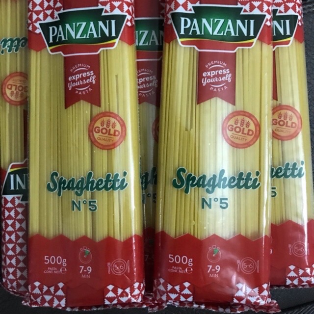 Mì Ý Pazani loại 500g | Shopee Việt Nam