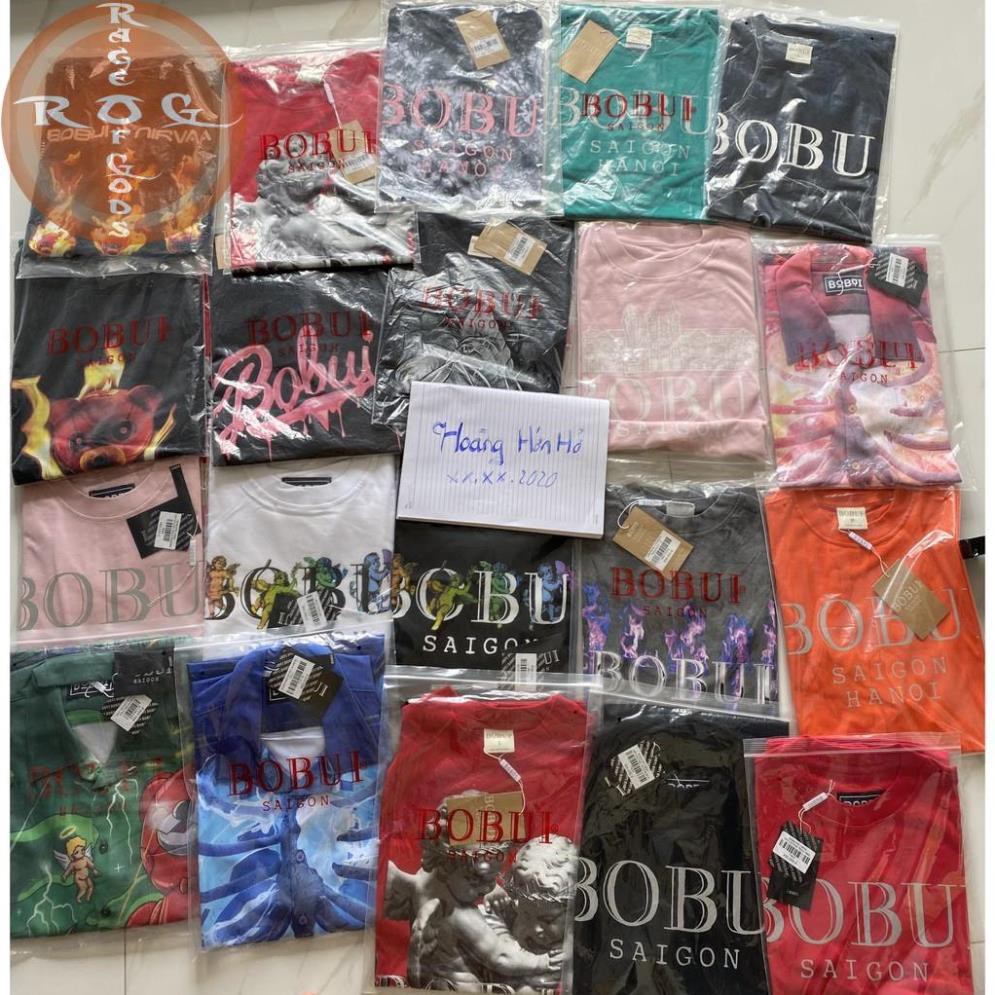 Áo thun BOBUI chính hãng | Shopee Việt Nam