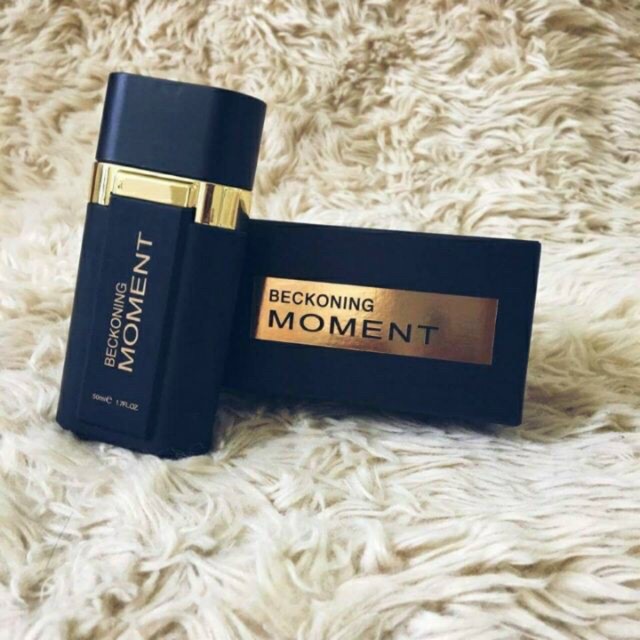 Nước Hoa Nam BECKONING moment 50ml | Shopee Việt Nam