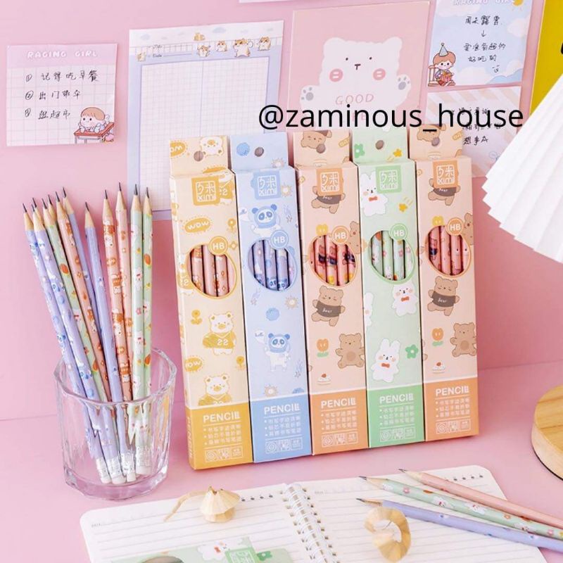 Hộp chì HB 10 chiếc | Shopee Việt Nam