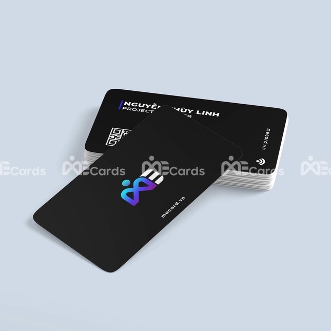 Name Card Đen Thông Minh M.e Card Đẳng Cấp Collection | Shopee Việt Nam