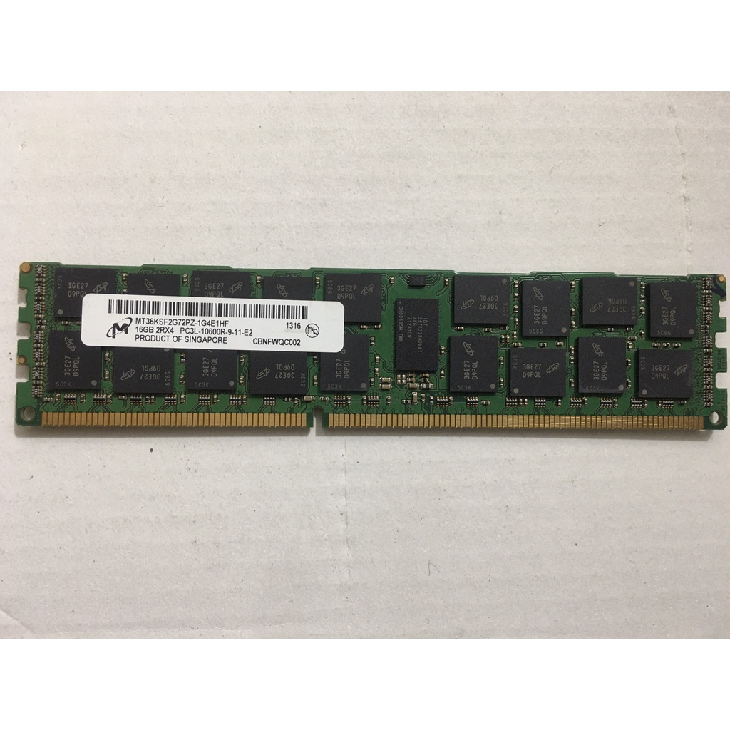 Ram Sever Máy Chủ Ecc Rg 16gb 32gb D3 D4 Buss 1600 1866 2133 Main X79