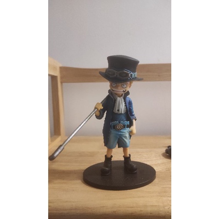 mô hình sabo kid dxf và ivan chính hãng | Shopee Việt Nam