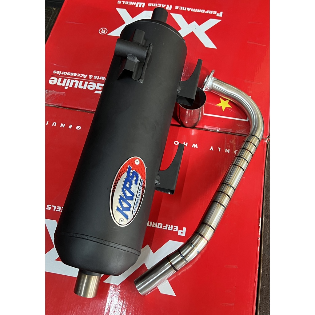 Pô KKPS Đùi Gà 1:1 Sử dụng Vario-Click-Vision-Novo-AirBlade-Mio ...