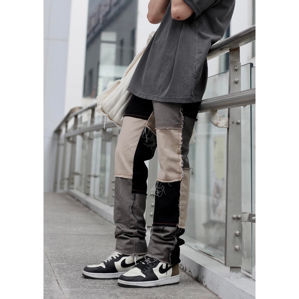 [Chính hãng] Quần ERIC CAI BANG dáng xuông cho cả nam và nữ | Shopee ...