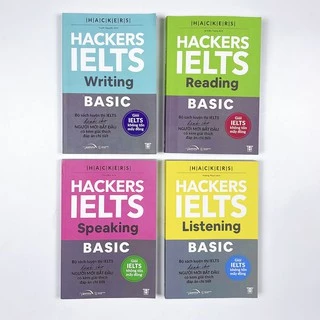 hacker ielts reading giá tốt Tháng 7, 2024 | Mua ngay | Shopee Việt Nam