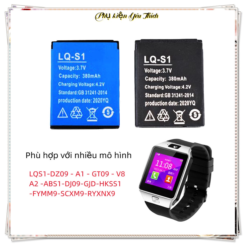 Pin đồng hồ LQ-S1 | Shopee Việt Nam