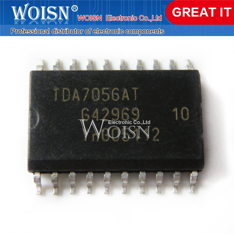 10 Cái TDA7056AT 7056 SOP-20 Còn Hàng | Shopee Việt Nam